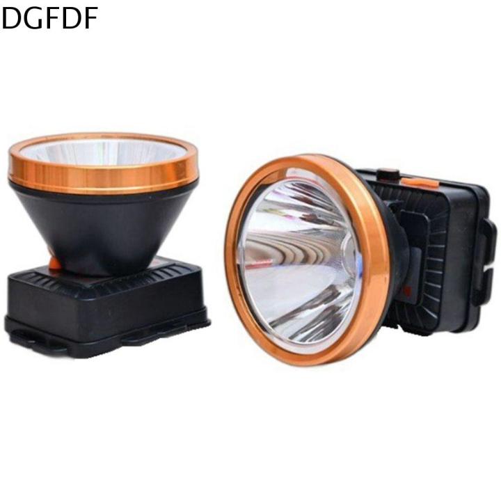 DGFDF สว่างมากเป็นพิเศษ ไฟหน้าแอลอีดี พลังงานสูงกำลังสูง สวมใส่ได้สวม ...
