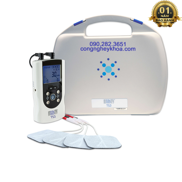 Máy điện xung kích thích thần kinh cơ TS3 | Lazada.vn