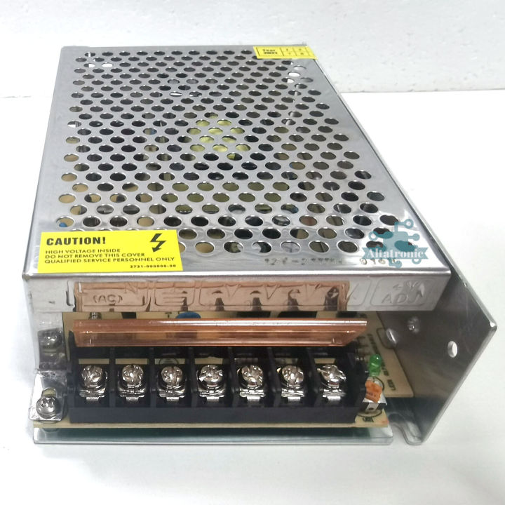 [PSU] Switching Power Supply DC 12V / 24V For CCTV / LED Stripe Light ...