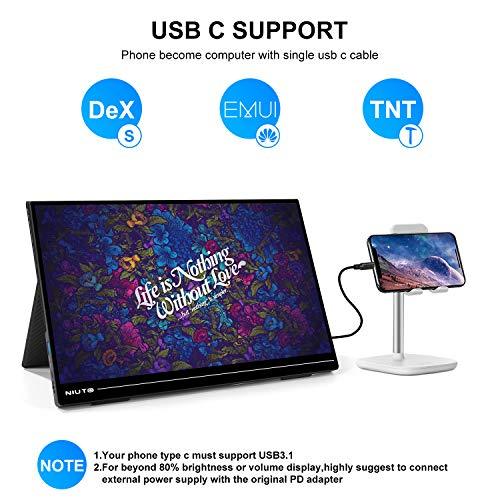 [PRE-ORDER] Portable Touch Monitor Travel Screen Second Touchscreen ...