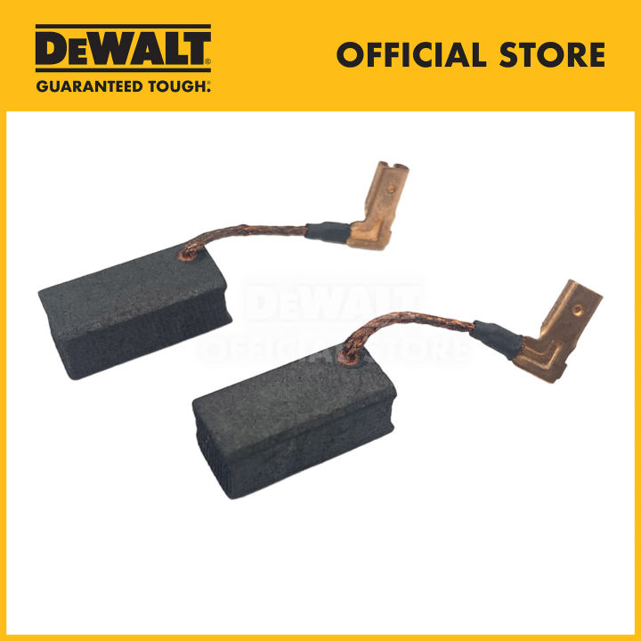 Dewalt NA160502 Carbon Brush, Pair ( DWE8200P, DWE8200PL, DWE8200S ...