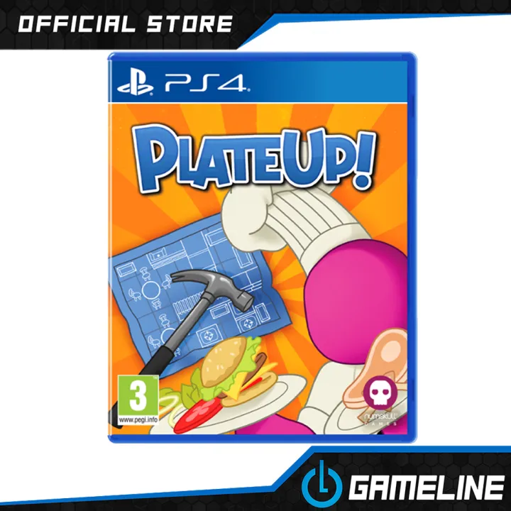 PS4 Plate Up! (R2) | Lazada PH