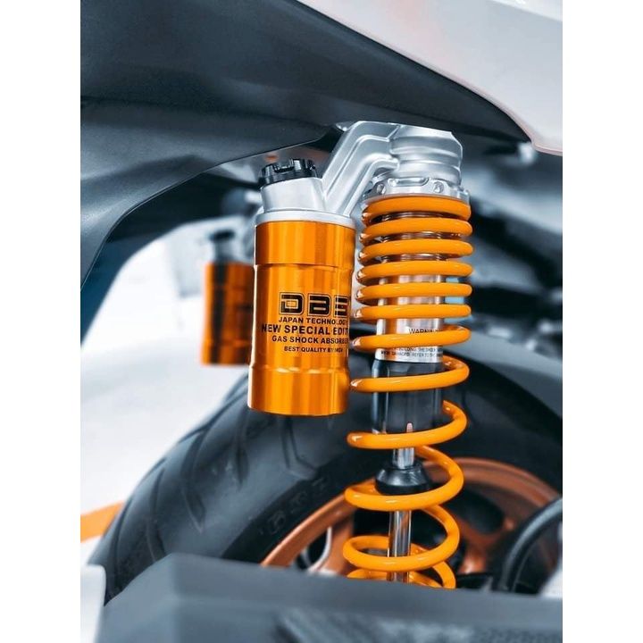 XMax PCX 160 Shock Absorber KYB 350mm DBS 365mm PREMIUM | Lazada PH