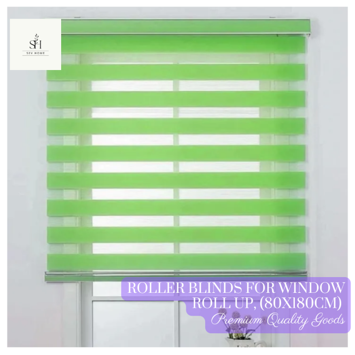SevHome - Blinds For Window Roller Blinds for Window Roll Up Roll up ...