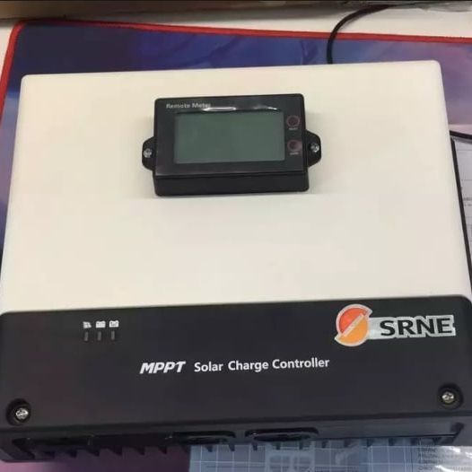 100A 48V MPPT Solar Charge Controller SRNE brand | Lazada PH