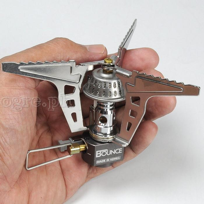 Bounce L2B-0302 Thunder Mini Camping Stove (Canister-Mount) | Lazada PH