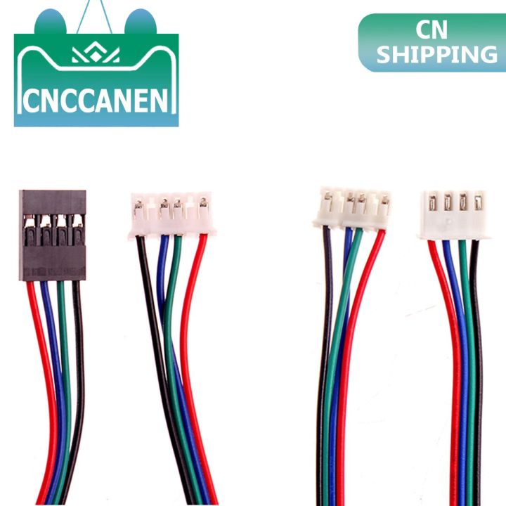 【Exclusive】 1M DuPont line two-phase 100CM XH2.54 4pin to 6pin Terminal ...