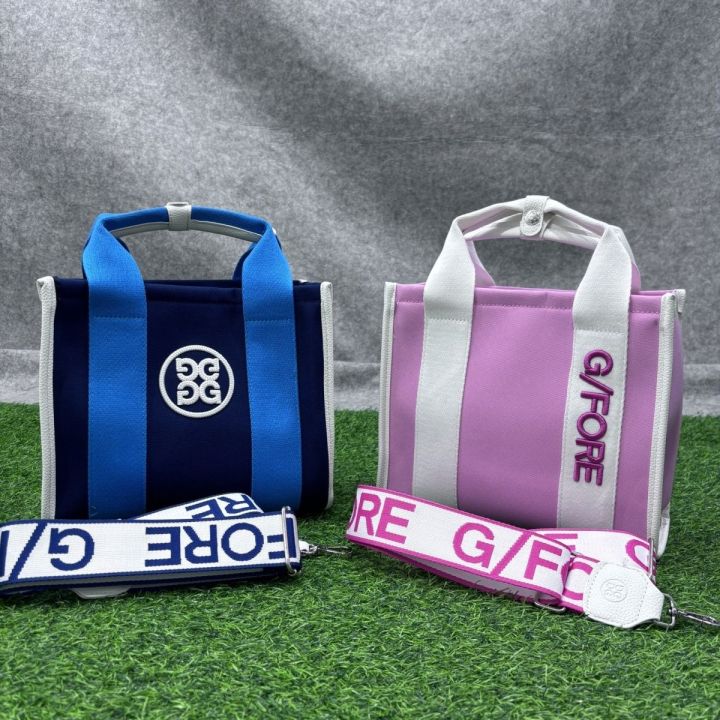 G/Fore New Golf Pg Handbag Canvas Universal Handbag Men's And Women's ...
