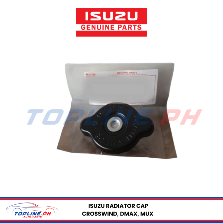 Isuzu Crosswind, Dmax, Mux Radiator Cap | Lazada PH