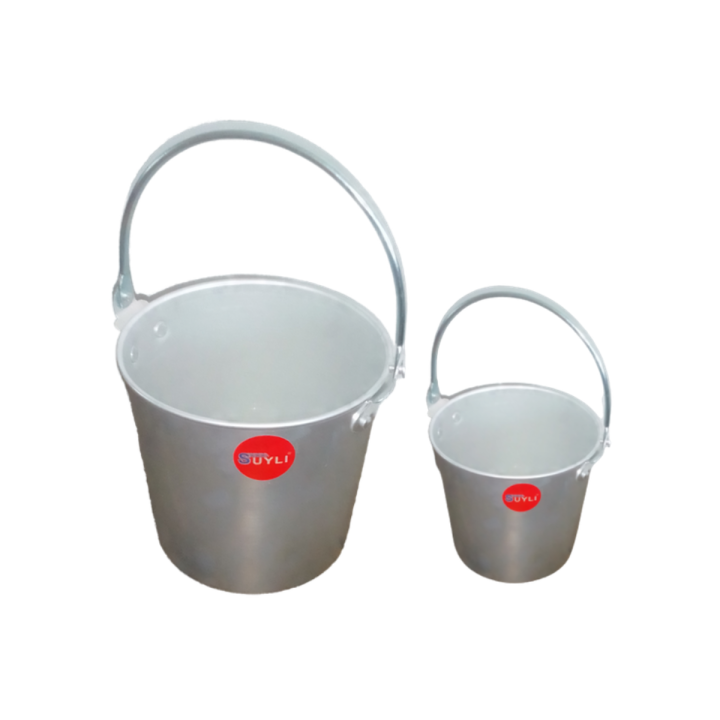 Aluminum Ice Pail Small & Medium | Lazada PH