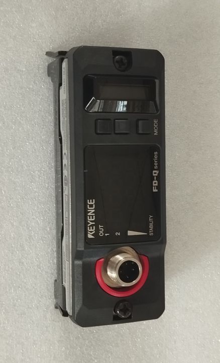 Keyence FD-Q10C FD-Q Series Main Unit 8A/10A Clamp-on Flow Sensor (สภาพใช้งาน 98% ) | Lazada.co.th