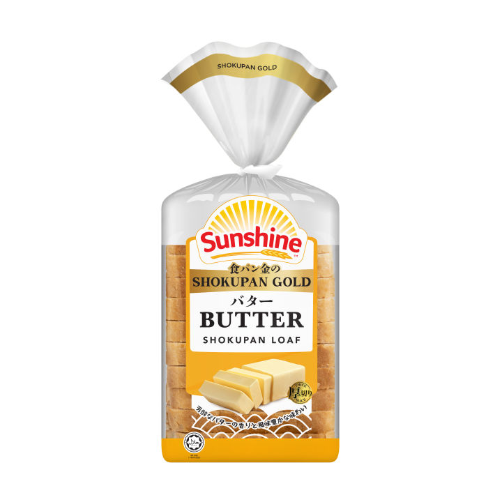 Sunshine Gold Butter Shokupan Loaf Bread | Lazada Singapore