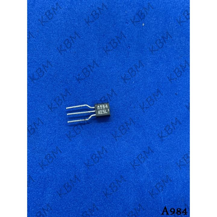 Transistor ทรานซิสเตอร์ A984 A988 A992 A1006 A1010 | Lazada.co.th