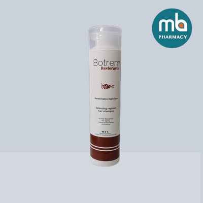 [Exp: Dec 2026] Botrem Balancing Regimen Shampoo 235ml | Lazada