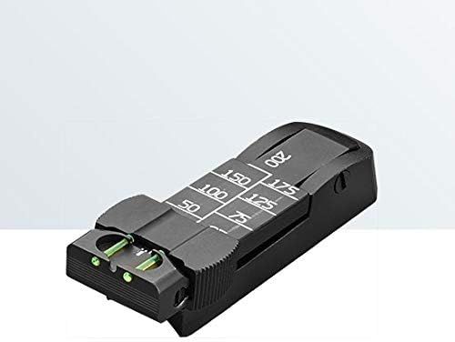 Fiber Optic Rear Sight for CZ455 & Browning Bar - LPA SIGHTS | Lazada PH