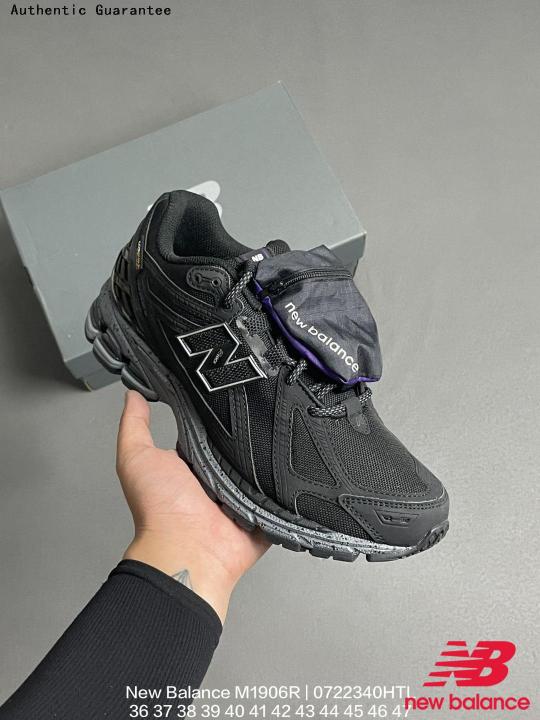 นิวบาลานซ์ New Balance M1906R Retro Athletic Running Shoes NB รองเท้า ...