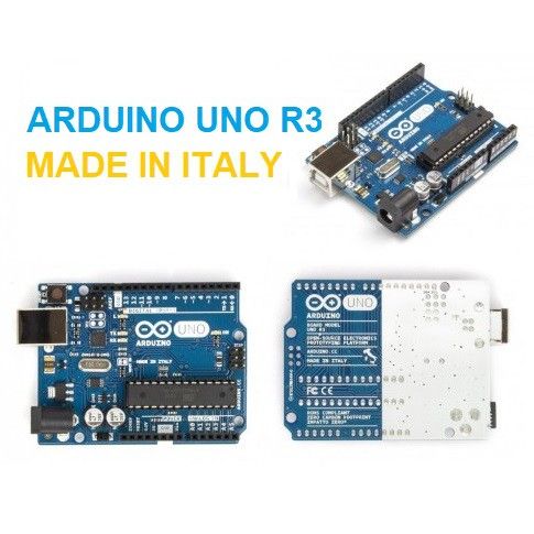 Arduino Uno R3 | Lazada.vn