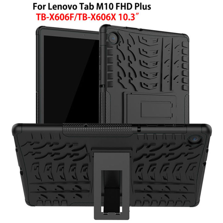 เคสโทรศัพท์ Lenovo Tab M10 FHD Plus 10.3นิ้ว TB-X606F TB-X606X Case ...