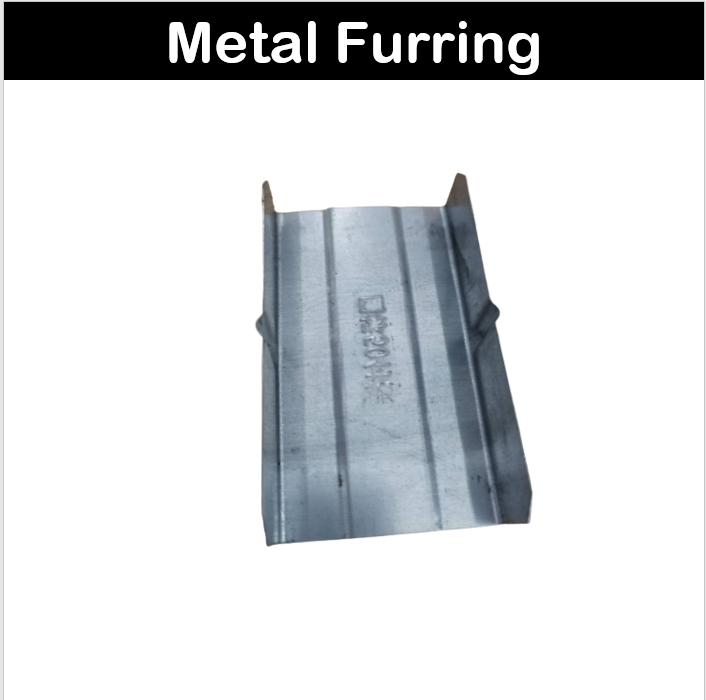 B&N #50 Metal Furring Metal Furring (Sold Per Piece) | Lazada PH