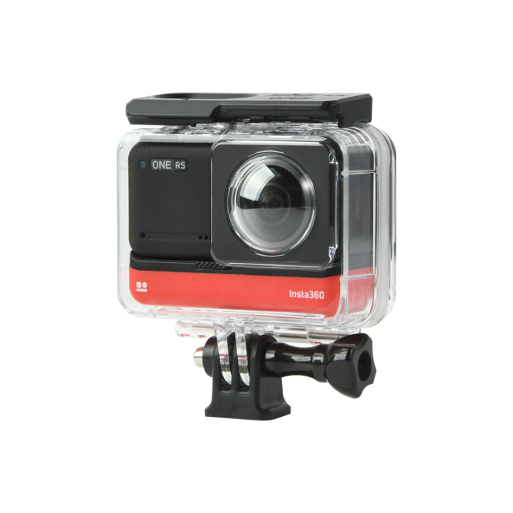 Dive Case for Insta360 One R/RS 4K/1-INCH/360 Degree Action Camera ...