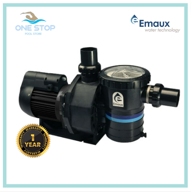 Emaux SB Pump ปั๊มสระว่ายน้ำ 1แรง 1.5แรง 2แรง SB10 SB15 SB20 220v ...