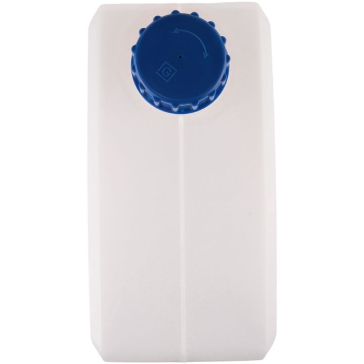 5.5L Fuel Tank Oil Gasoline Petrol Plastic Storage Canister Water Tank ...