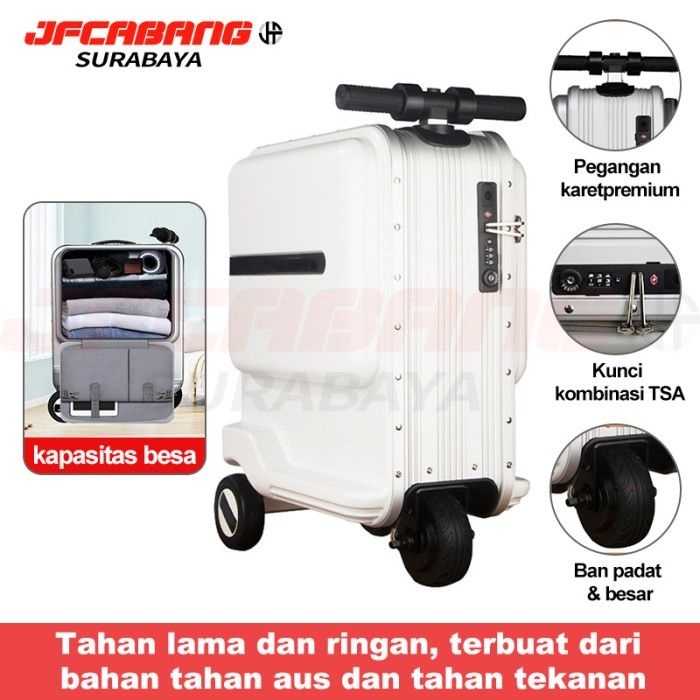 【COD】Koper Elektrik / Koper Pintar / Koper Pintar Elektrik / Koper ...