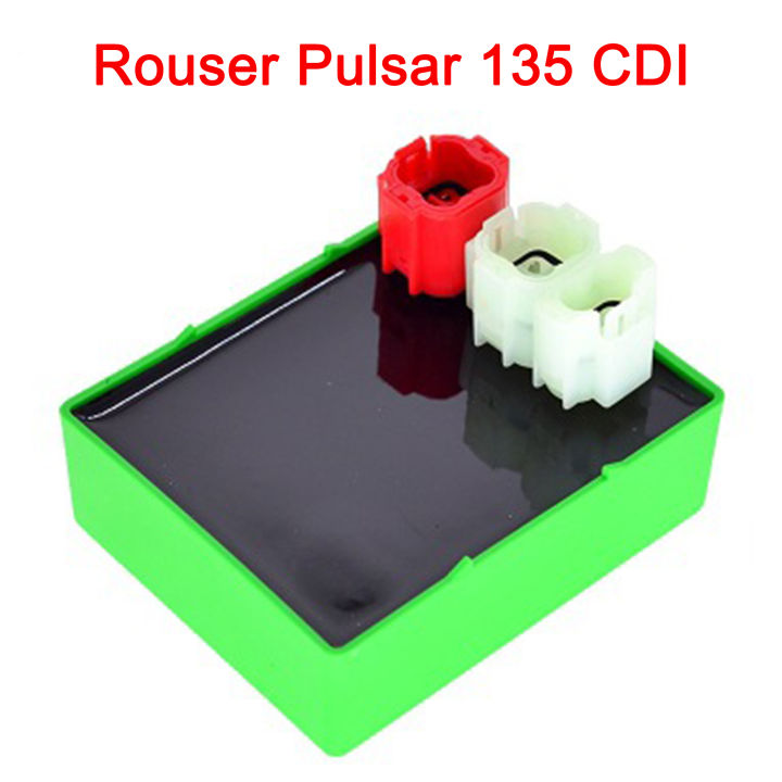 Kawasaki Rouser 135 CDI Genuine cdi rouser 135 Original Motorcycle ...