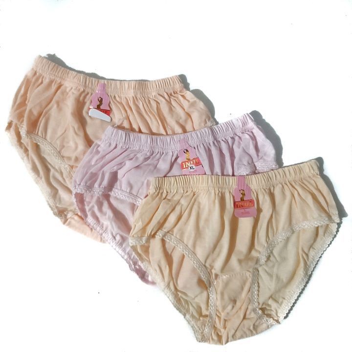 TERBARU Celana Dalam Wanita Inul Ready | Lazada Indonesia