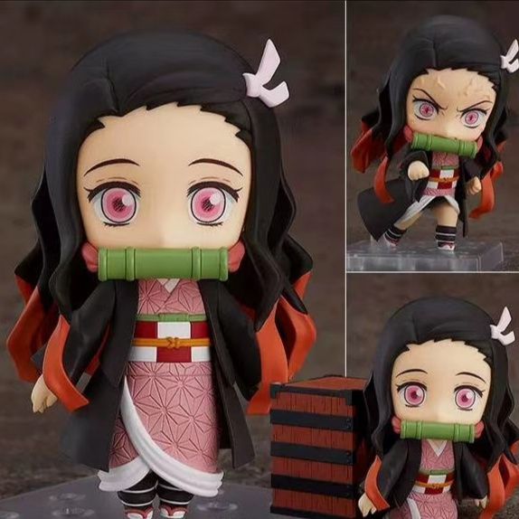Promo - Nendoroid Demon Slayer Action Figure Kimetsu No Yaiba Nezuko ...