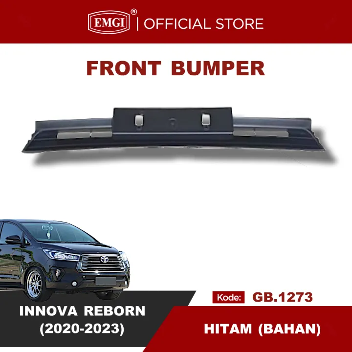 EMGI - GRILL Bumper Bemper Depan Innova Reborn Facelift 2020 2021 2022 ...