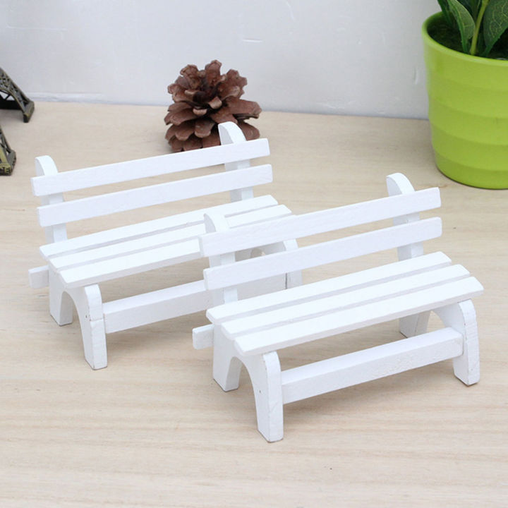 Microgood เก้าอี้แม่พิมพ์ไมโครแข็งแรงสีทึบไม้มินิสีขาวเก้าอี้สำหรับห้องนั่งเล่นที่เรียบง่ายตก ...