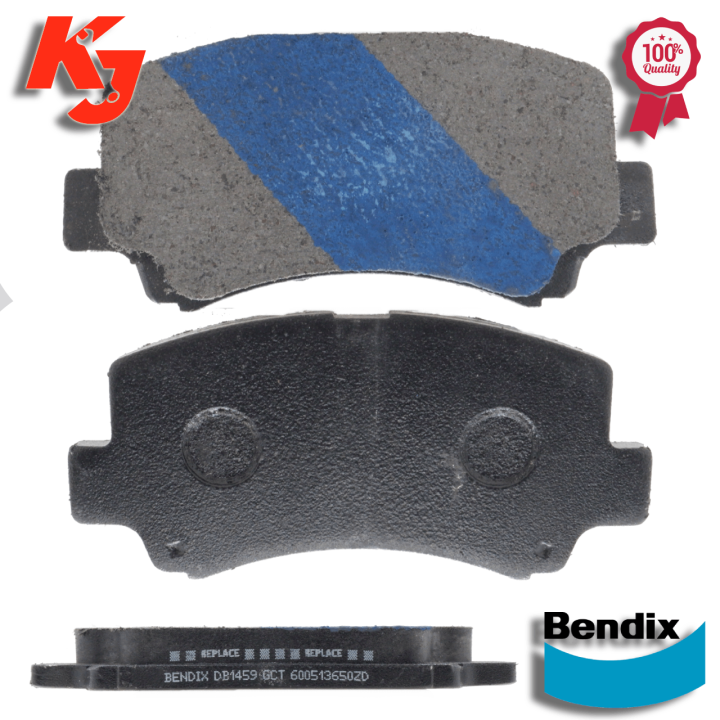 BENDIX BRAKE PADS GCT DB1459 FRONT SET FOR SUZUKI WAGON R 1997-2000 | Lazada PH