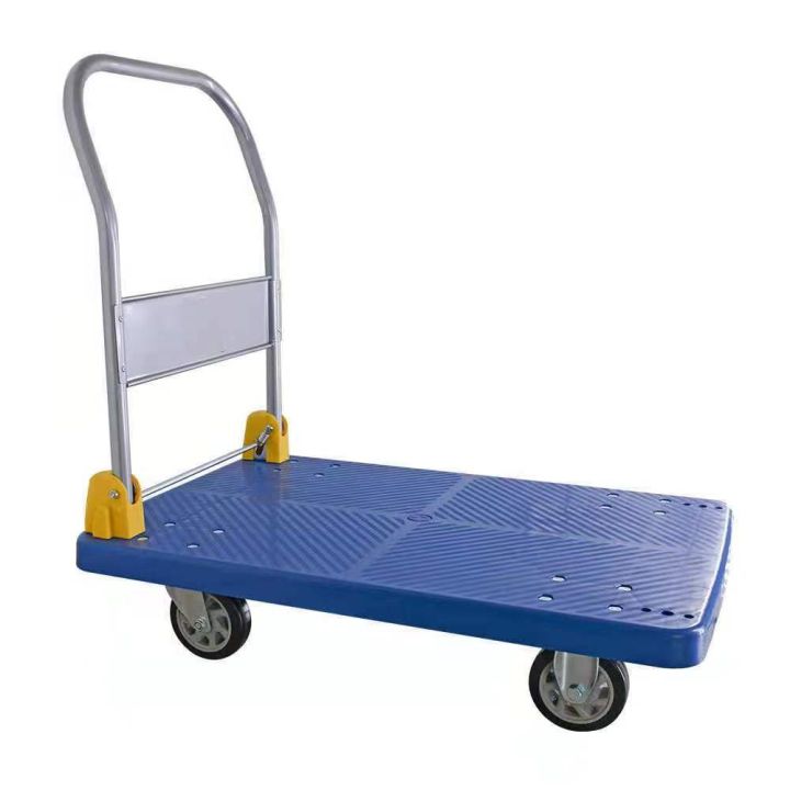 400Kg Heavy Duty Movable Plastic Platform Trolley | Lazada