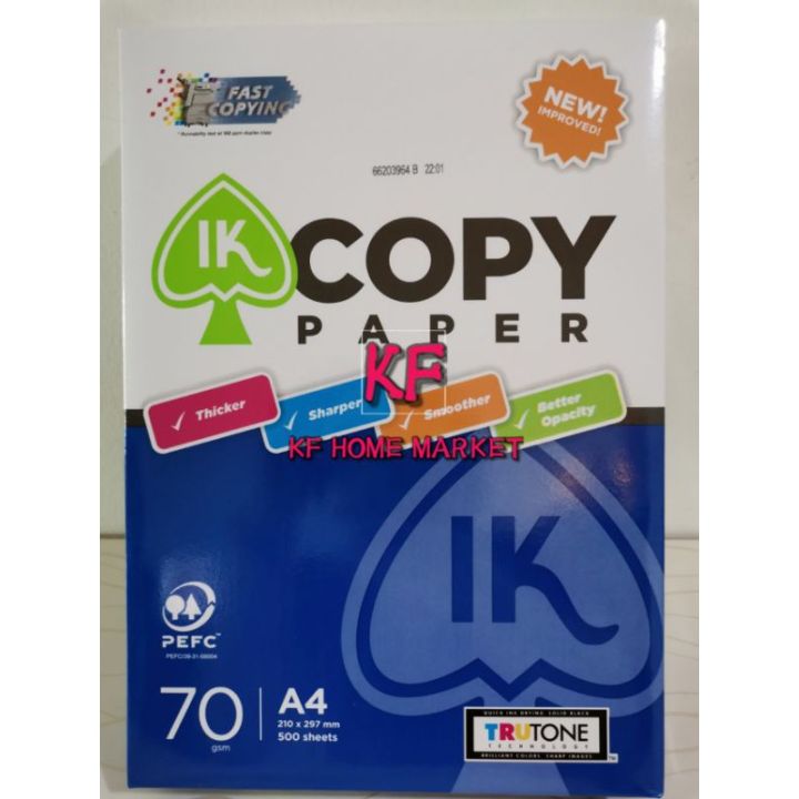 Hot sale PAPER A4 Paper 70gsm 500 Sheets #Photocopy Paper☬ | Lazada