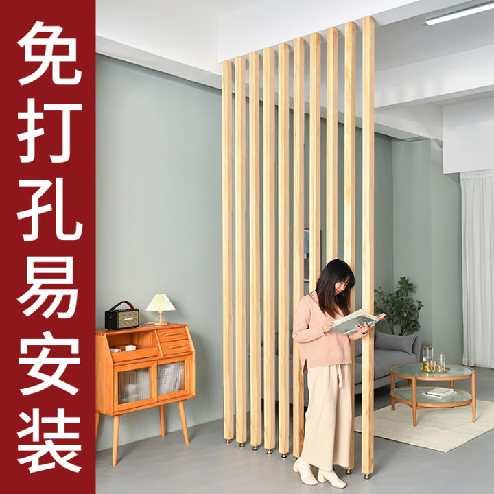 Wood grain aluminum square tube aluminum square pass partition column ...
