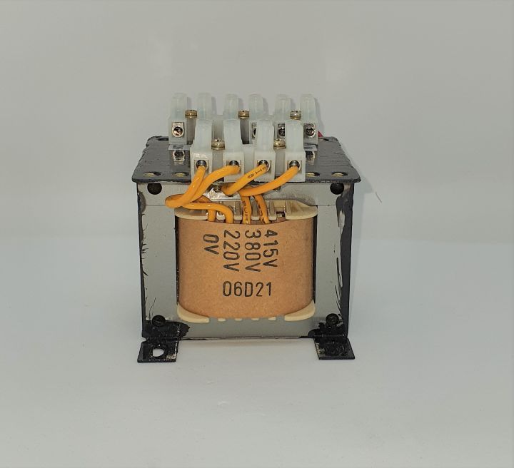 Relco Step Down Transformer 1Phase 50va Multi Voltage | Lazada