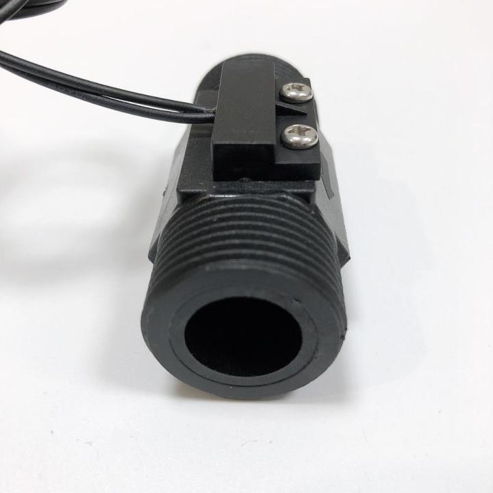【Tech-savvy】 G 3/4 Reed Switch 220v Proximity Sensor Water Flow Meter ...