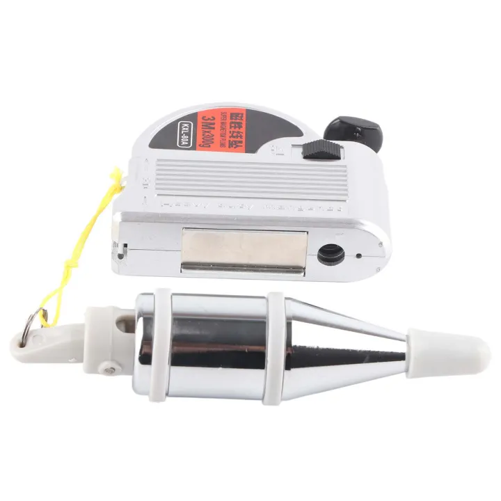 Pissente Wire Bob Magnetic Bob with Adjustable Ranging and Safety Lock ...