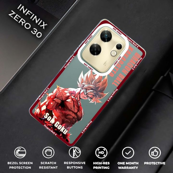CASE BENING INFINIX ZERO 30 4G NEW 2023 | Lazada Indonesia