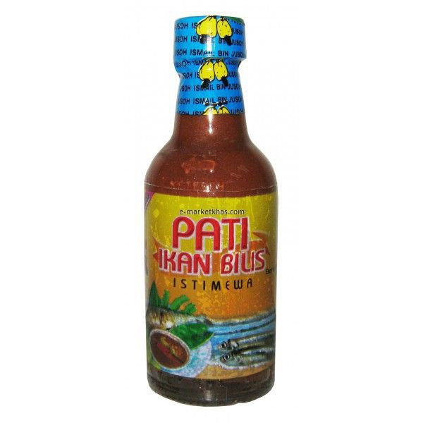 1 BOTOL BUDU Original Cap Ketereh No 1 Kelantan | Lazada