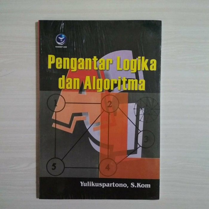 Pengantar logika dan Algoritma | Lazada Indonesia