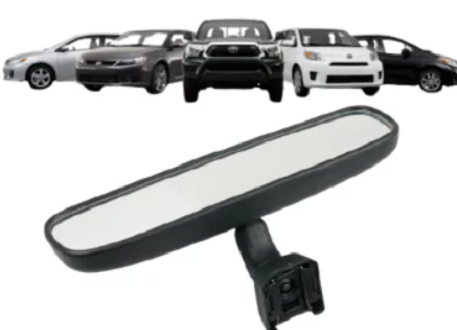 INNER REAR VIEW MIRROR ASSY for toyota yaris corolla RAV4 4RUNNER ...