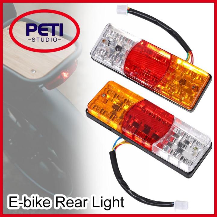 12V/48V/60V LED Waterproof Night Lighting Refitting Accessories ...