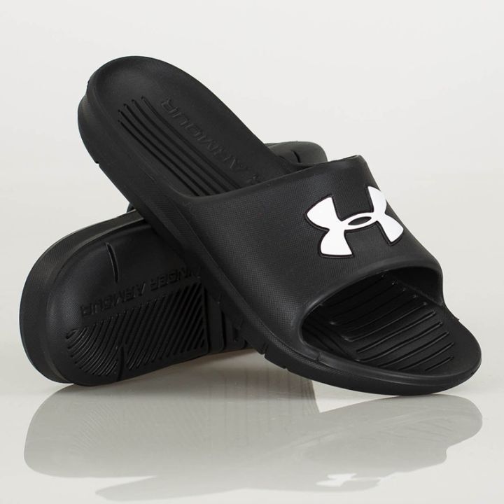UnderArmour men's sports fitness training bath waterproof slippers ...