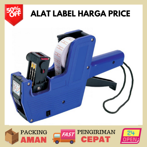 Alat Label Harga Price Labeller Machine Coding / Alat Label Nama Harga ...