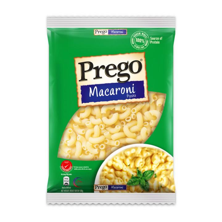 Prego Macaroni Pasta 500g | Lazada Singapore
