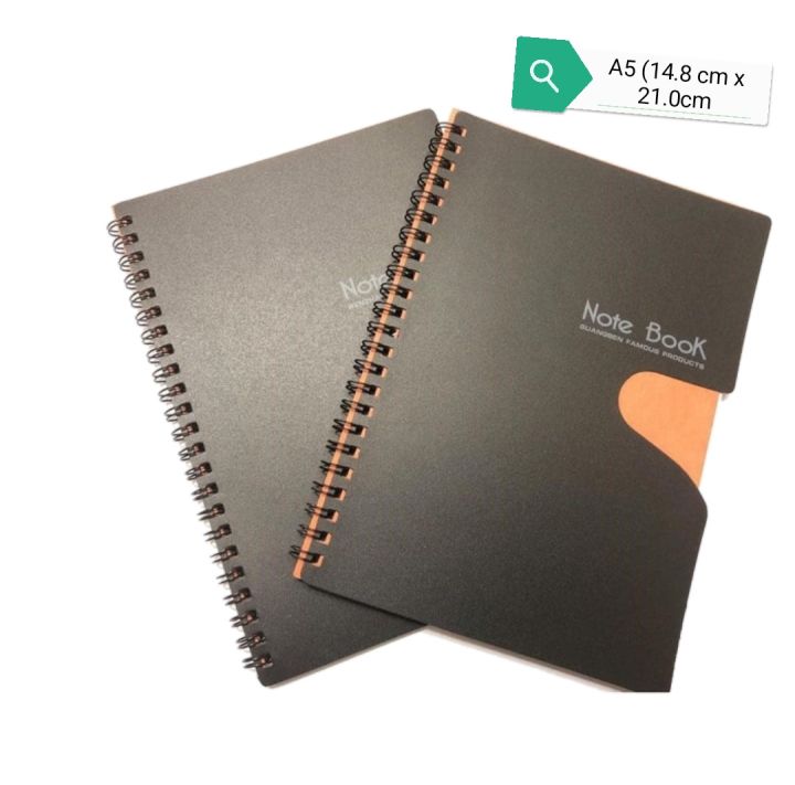 NOTE BOOK A5 SPIRAL | Lazada Indonesia