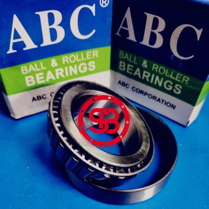 TAPERED BEARING 32205 ABC | Lazada Indonesia