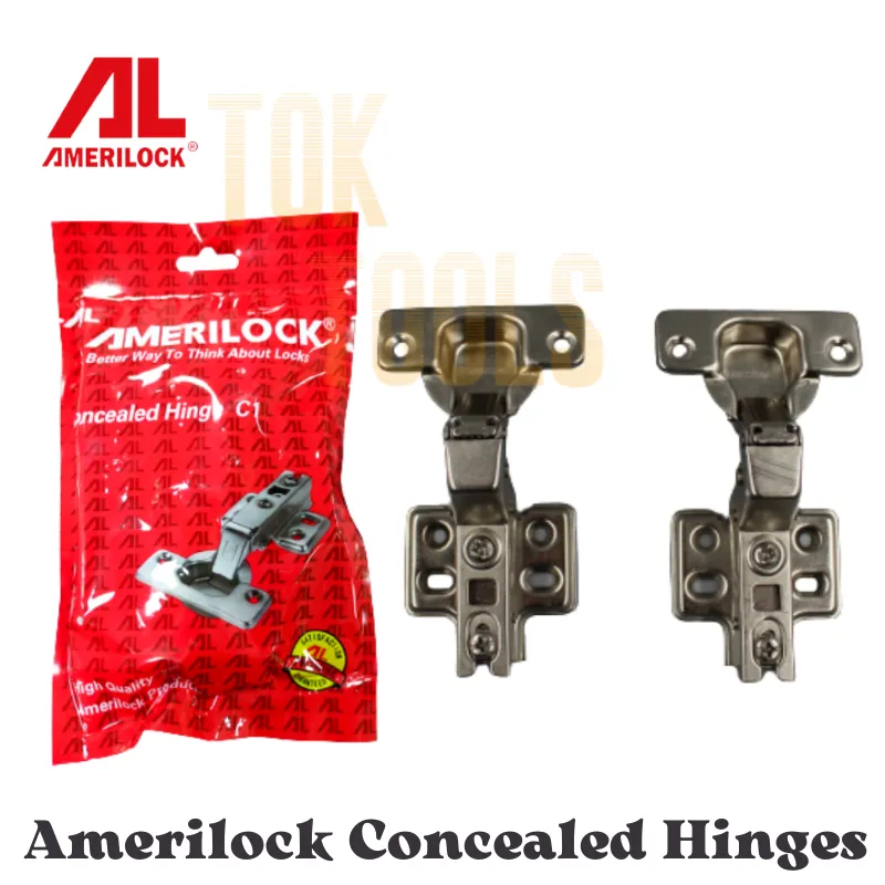 Cabinet Concealed Hinges Soft Close Per Pair C1, C2, C3 | Lazada PH